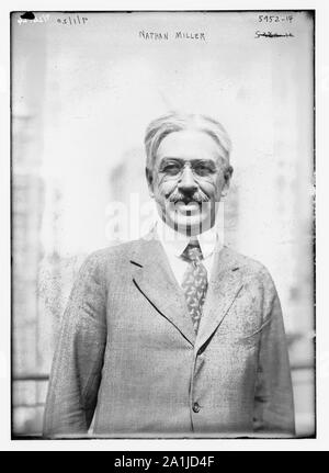 Nathan L. Miller Stock Photo - Alamy