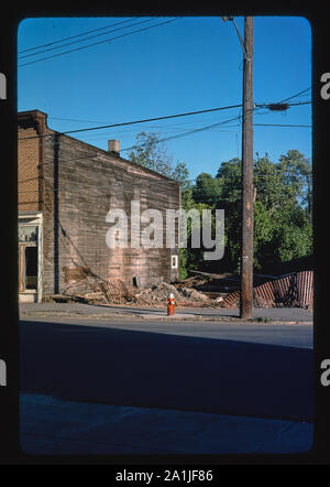 Front Street, Deposit, New York Stock Photo - Alamy