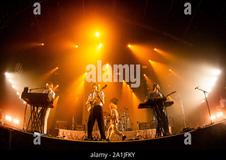 Parcels, Louie Swain, Patrick Hetherington, Noah Hill, Anatole "Toto ...