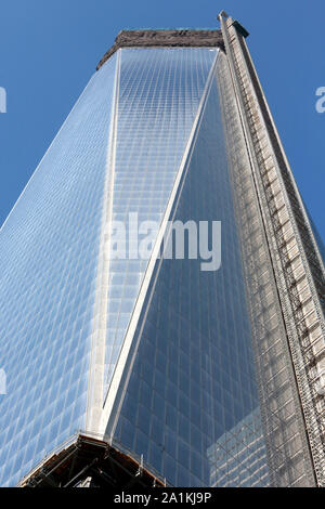 World Trade Center Site, Ground Zero, Manhattan, New York, United ...