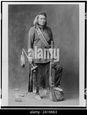 Nez Perce War, 1877 Stock Photo - Alamy