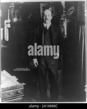 Nicholas Longworth, full-length portrait, standing Stock Photo - Alamy