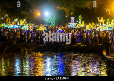 Local residents joined by Columbia University students and faculty ...