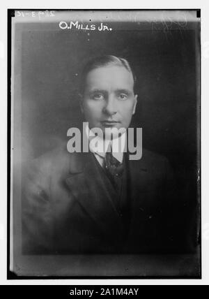 O. Mills Jr Stock Photo - Alamy