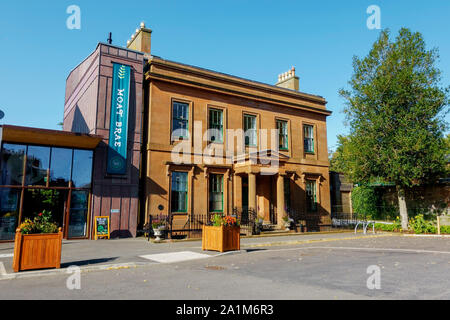 The Moat Brae National Centre for Children’s Literature and ...