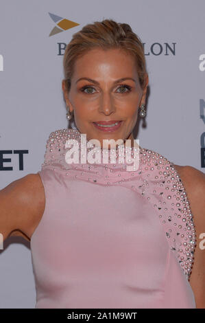 Jamie Tisch attends the NYC Ballet Fall Fashion Gala on September 26 ...