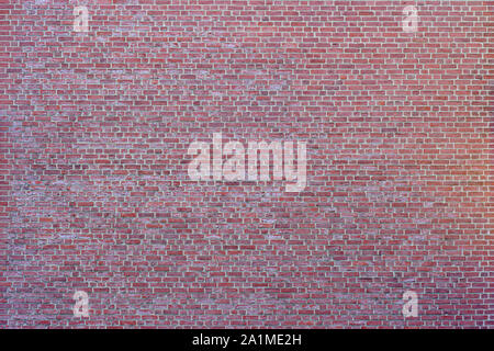 natural brick wall with a lot of patina and room for copy Stock Photo ...