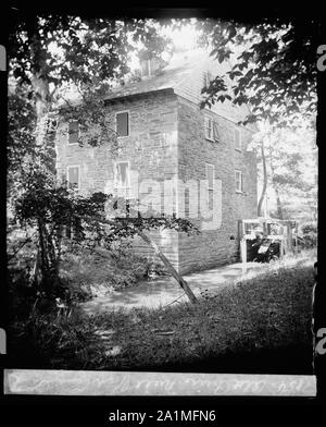 PIERCE MILL, ROCK CREEK PARK, WASHINGTON, D.C Stock Photo - Alamy