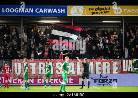 ALMERE, 27-09-2019 , Yanmar stadium , season 2019 / 2020, Keuken ...