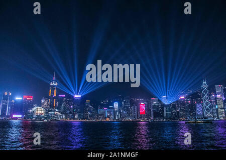 Hong Kong, China Sept 27 , 2022 : Audi Q3 40 2022 Interior Sept 27 2022 ...