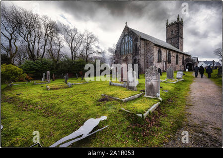Church of St Michael & All Angels, Princetown, Devon, The Anglican ...