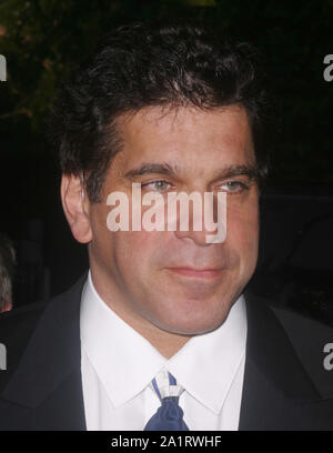 Lou Ferrigno, 2003, Photo By John Barrett/PHOTOlink Stock Photo - Alamy