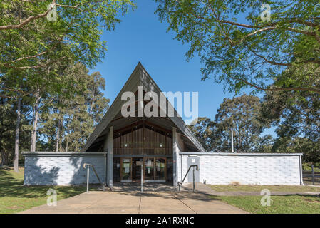 The East Lindfield Community Centre on the North Shore of Sydney is a ...