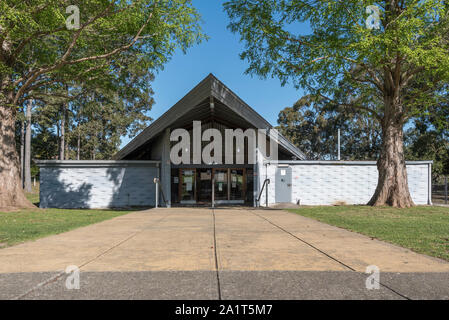 The East Lindfield Community Centre on the North Shore of Sydney is a ...