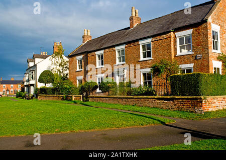 Manor Farm, Upper Poppleton, North Yorkshire, England Stock Photo - Alamy