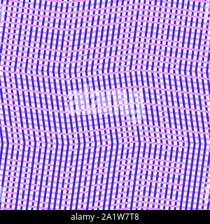 Intersected, interweaved irregular lines, stripes green grid pattern ...