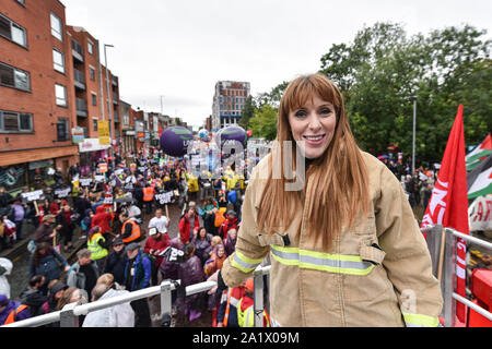 ANGELA RAYNER, 2019 Stock Photo - Alamy