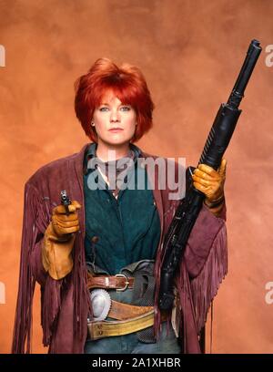 MELANIE GRIFFITH in CHERRY 2000 (1987), directed by STEVE DE JARNATT ...