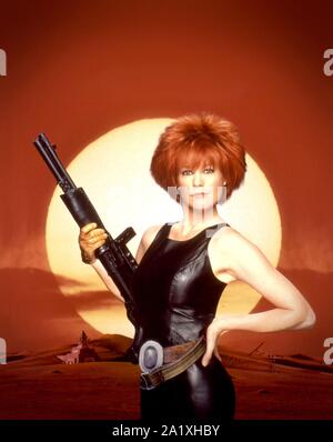 MELANIE GRIFFITH in CHERRY 2000 (1987), directed by STEVE DE JARNATT ...