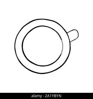 Coffee concept sketch. Vintage vector illustration Stock Vector Image ...