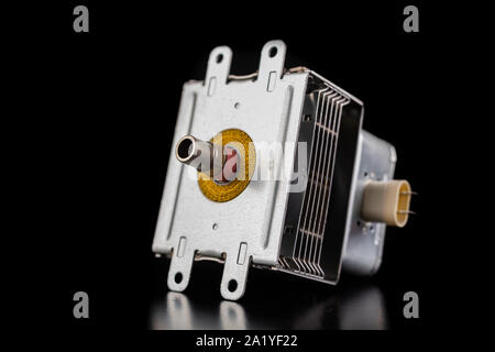 A device for generating microwave radiation. Spare parts for microwave ...