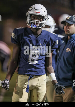 Battle of the Bell Mead vs. Mt. Spokane High School football game in ...