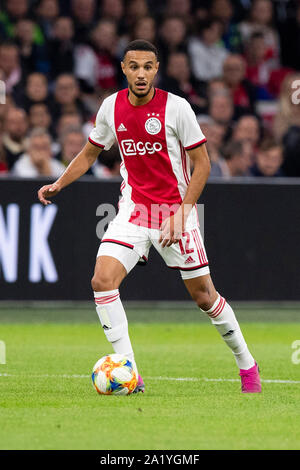 Amsterdam, Netherlands. 28th Sep, 2019. AMSTERDAM, 28-09-2019 ...