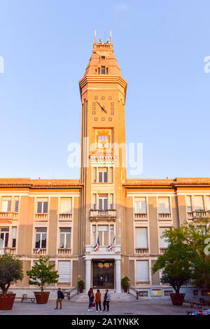 France, Ardeche, Privas Stock Photo - Alamy