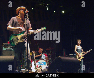 AUGUST 2: David Lowery, Frank Funaro, and Brandy Wood of Cracker ...