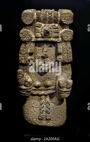 Chicomecoatl, goddess of corn. The Aztecs Mesoamerican culture in ...