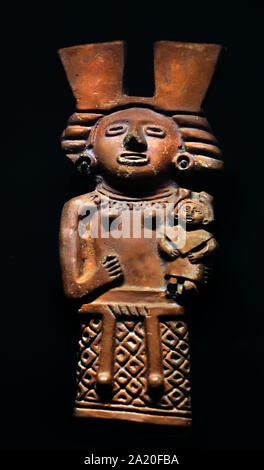 Cihuacoatl, goddess of Fertility. The Aztecs Mesoamerican culture in ...