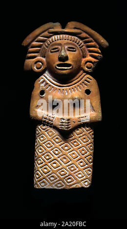 Cihuacoatl, goddess of Fertility. The Aztecs Mesoamerican culture in ...