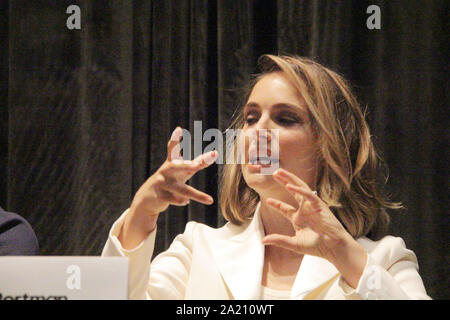 Los Angeles - CA - 09/25/2019 Lucy In The Sky Los Angeles Premiere ...