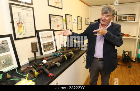 Retired Lieutenant Colonel Ray Lane, former head of Defence Force ...