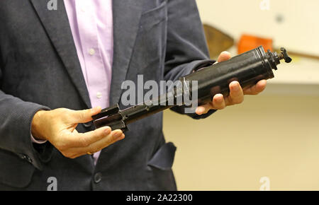 Retired Lieutenant Colonel Ray Lane, former head of Defence Force ...