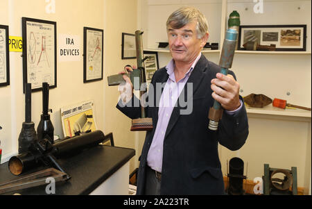 Retired Lieutenant Colonel Ray Lane, former head of Defence Force ...
