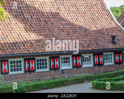 the dutch City of losser Stock Photo - Alamy