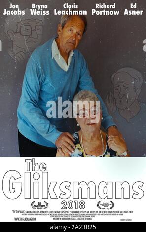 THE GLIKSMANS, Bryna Weiss, 2017. © Indican Pictures / courtesy Everett ...