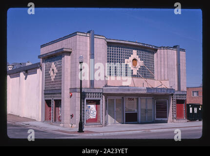 Overland Theater - side angle - W. 80th Street - Overland Park - Kansas ...