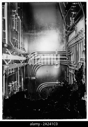 The Rutenberg plant of the Palestine Electric Corporation (P.E.C.) is ...
