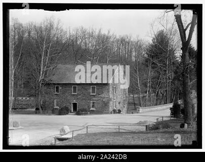PIERCE MILL, ROCK CREEK PARK, WASHINGTON, D.C Stock Photo - Alamy