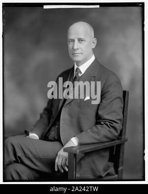 POINDEXTER, MILES. SENATOR Stock Photo - Alamy
