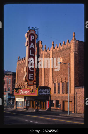 Palace Theater, Canton, Ohio Stock Photo - Alamy