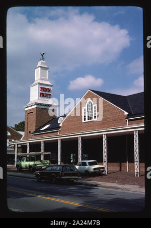 Penn Fruit Super Market, Haverford, Pennsylvania Stock Photo - Alamy