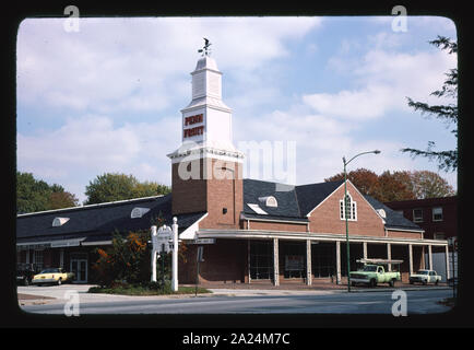 Penn Fruit Super Market, Haverford, Pennsylvania Stock Photo - Alamy