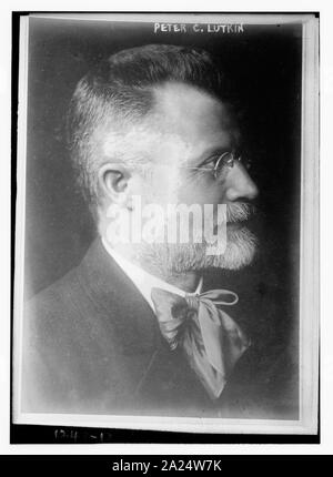 Peter C. Lutkin Stock Photo - Alamy