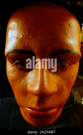 Forensic reconstruction of the 18th-dynasty Ancient Egyptian Pharaoh ...