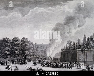 FRENCH REVOLUTION 1791 Stock Photo - Alamy