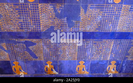 19th century recreation of the Dendera zodiac a widely known Egyptian ...