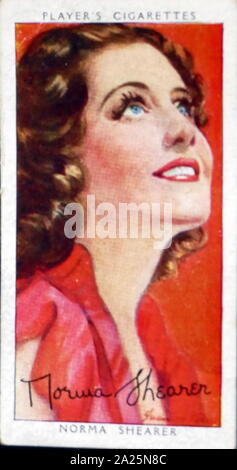 Edith Norma Shearer (1902 – 1983) Canadian-American actress. Norma ...